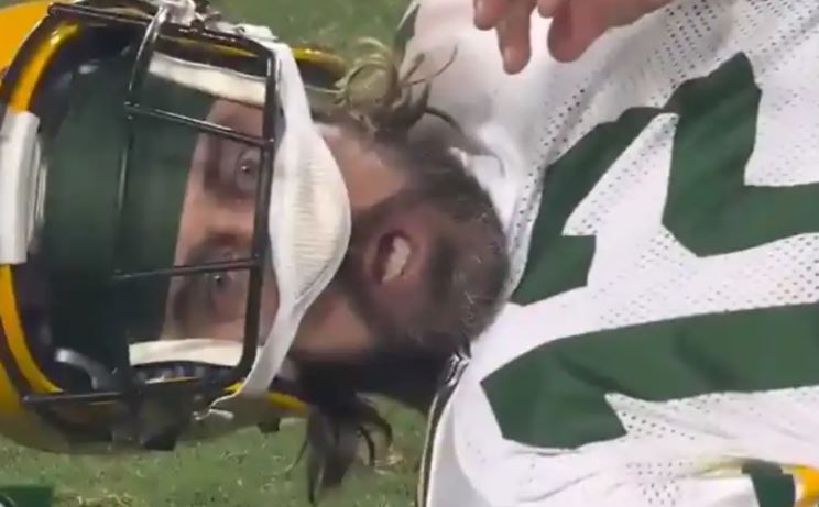 The internet is doing a hit on Aaron Rodgers - American-Review.org