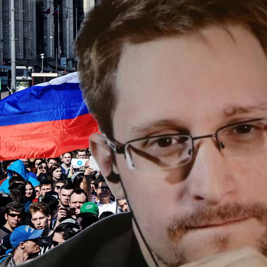 Putin Gives Snowden Russian Citizenship - American-Review.org