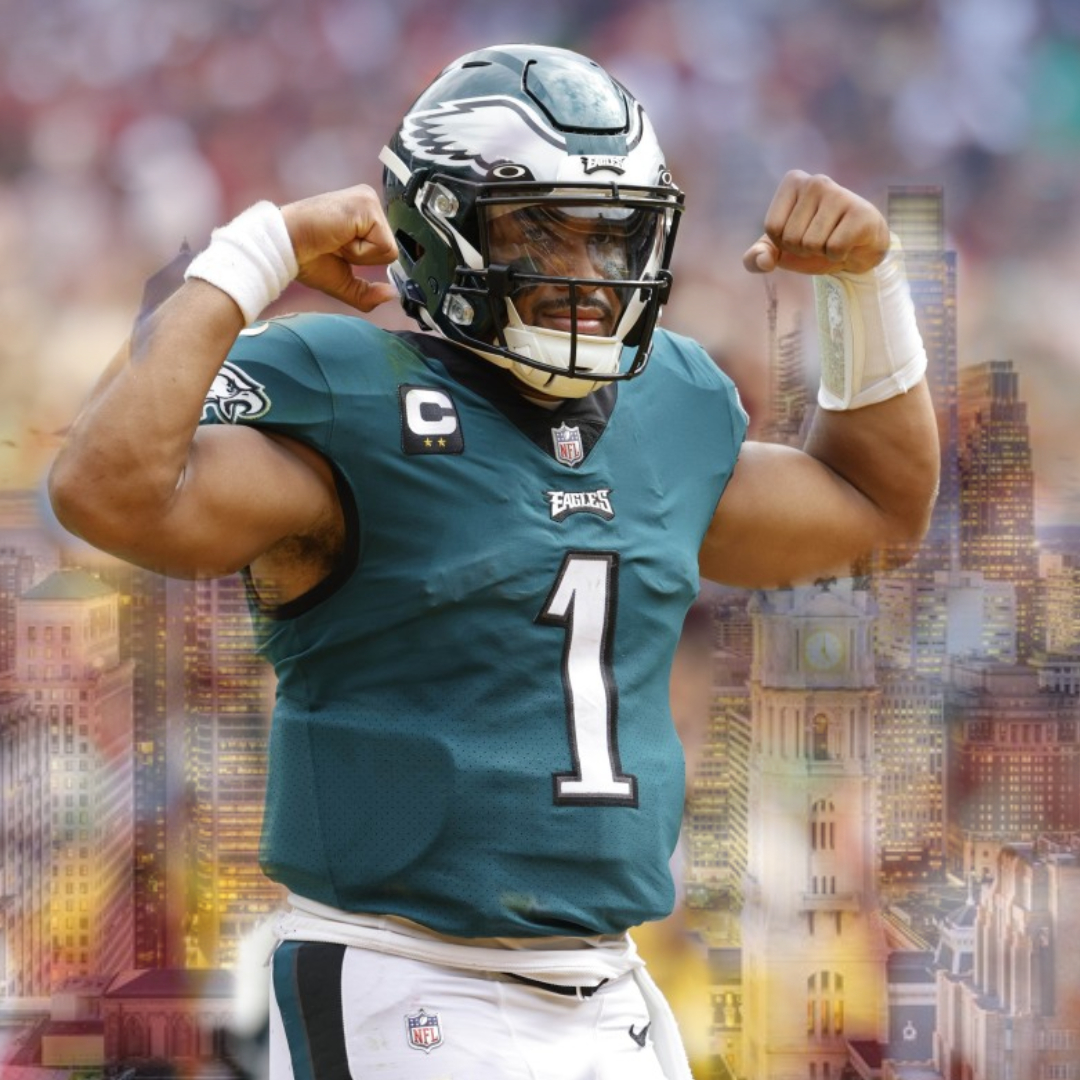 The Eagles are flying high this season – could it be their year ...