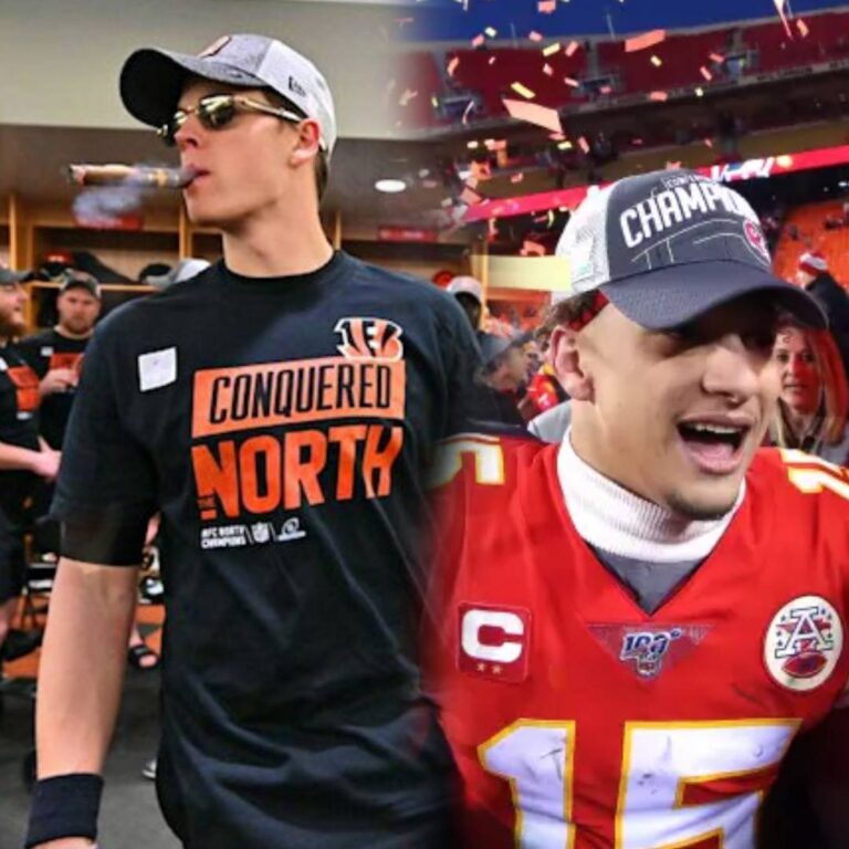 Joe Burrow vs Patrick Mahomes - American-Review.org