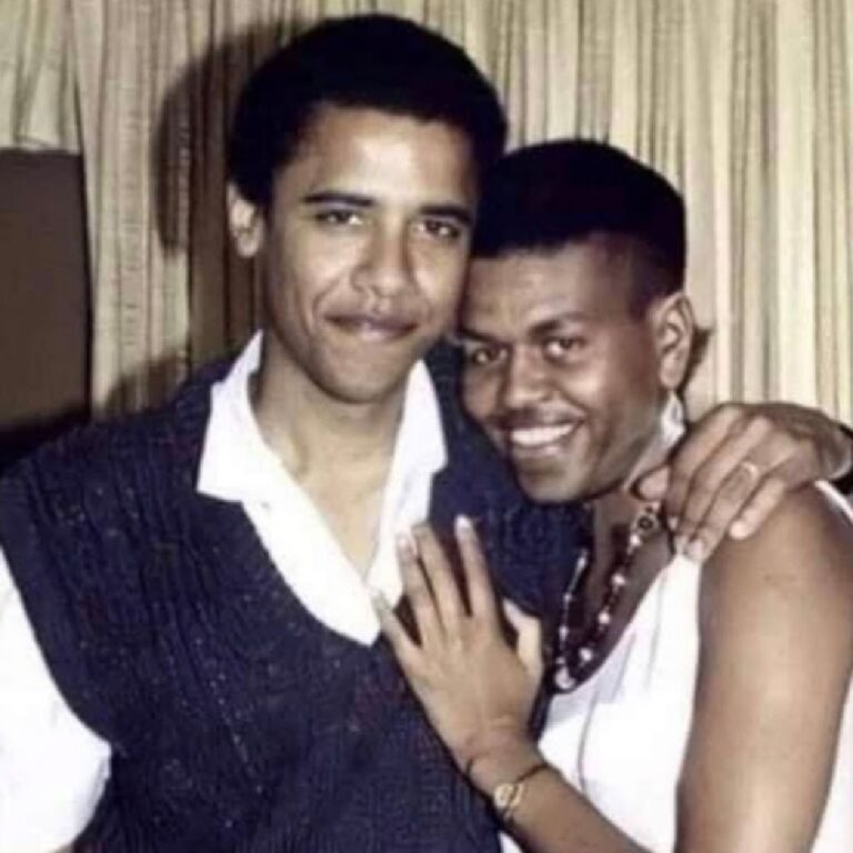Debunking the Persistent Rumor: Michelle Obama is a Man? - American ...