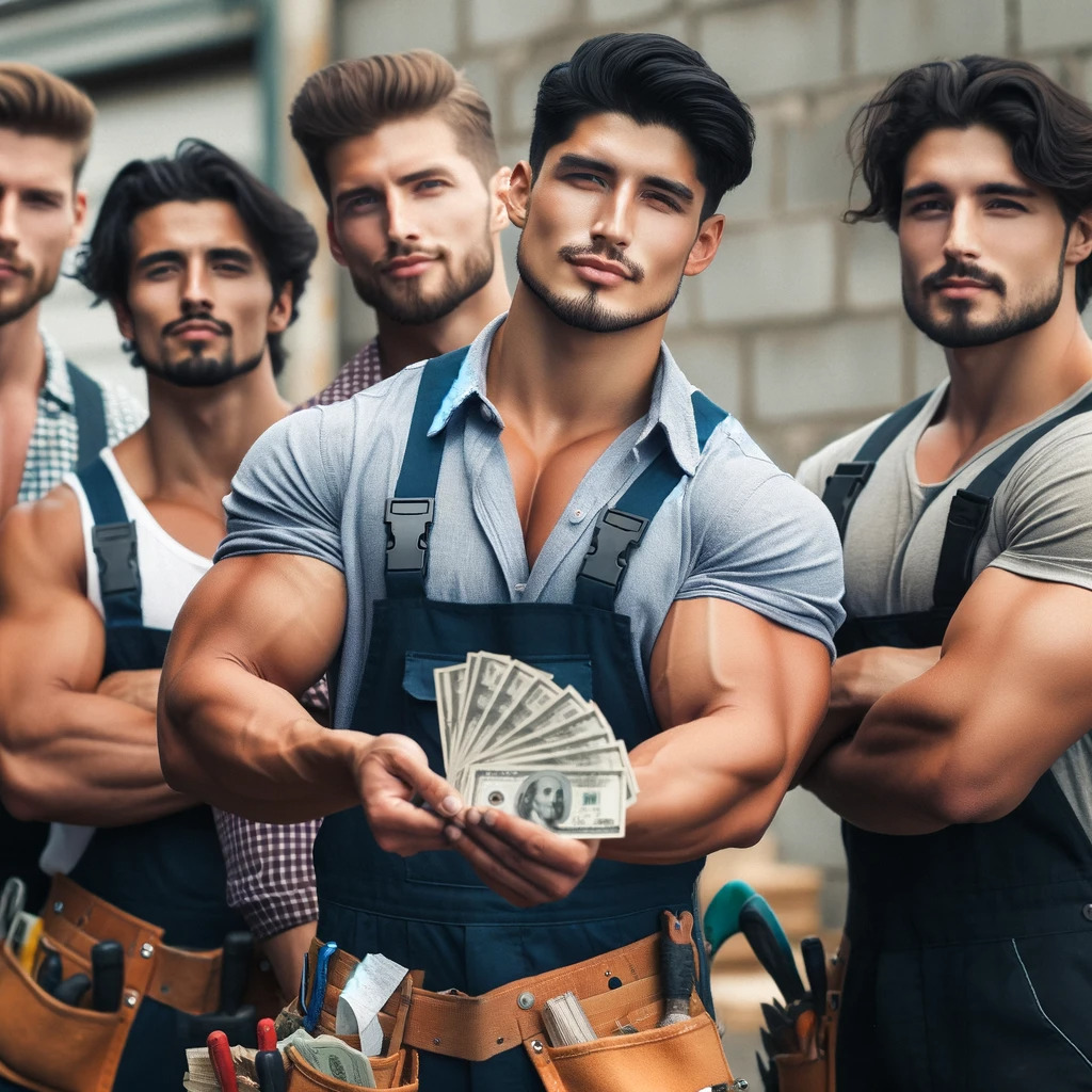 Why strong military aged men are getting paid to come into the US ...