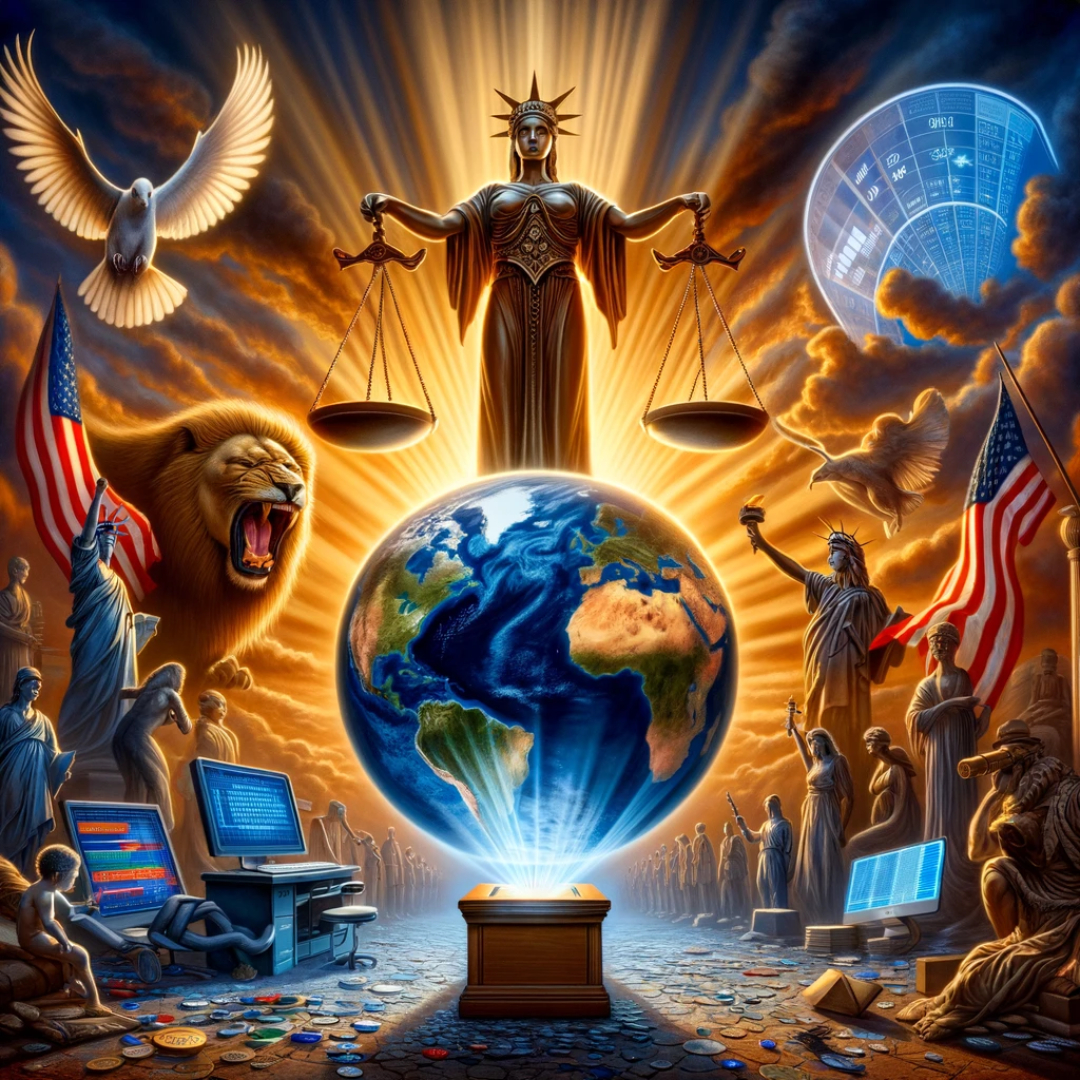 The 2024 Election: A Critical Choice for America's Future and the ...
