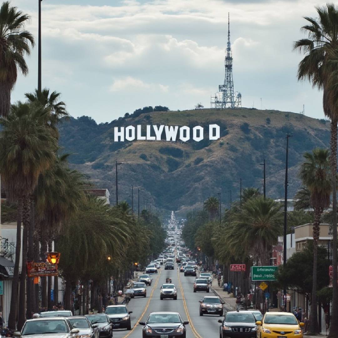 Hollywood's Lost Luster: From Tinseltown Triumphs to Modern Movie ...
