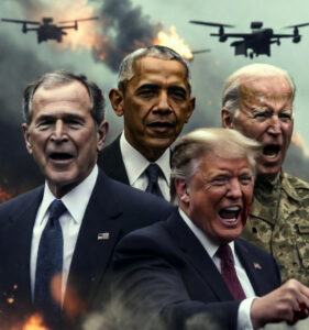 The Escalation of U.S. Presidential Military Actions: A Pattern of ...